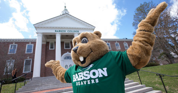 Celebrating Babson’s Best · Babson Thought & Action