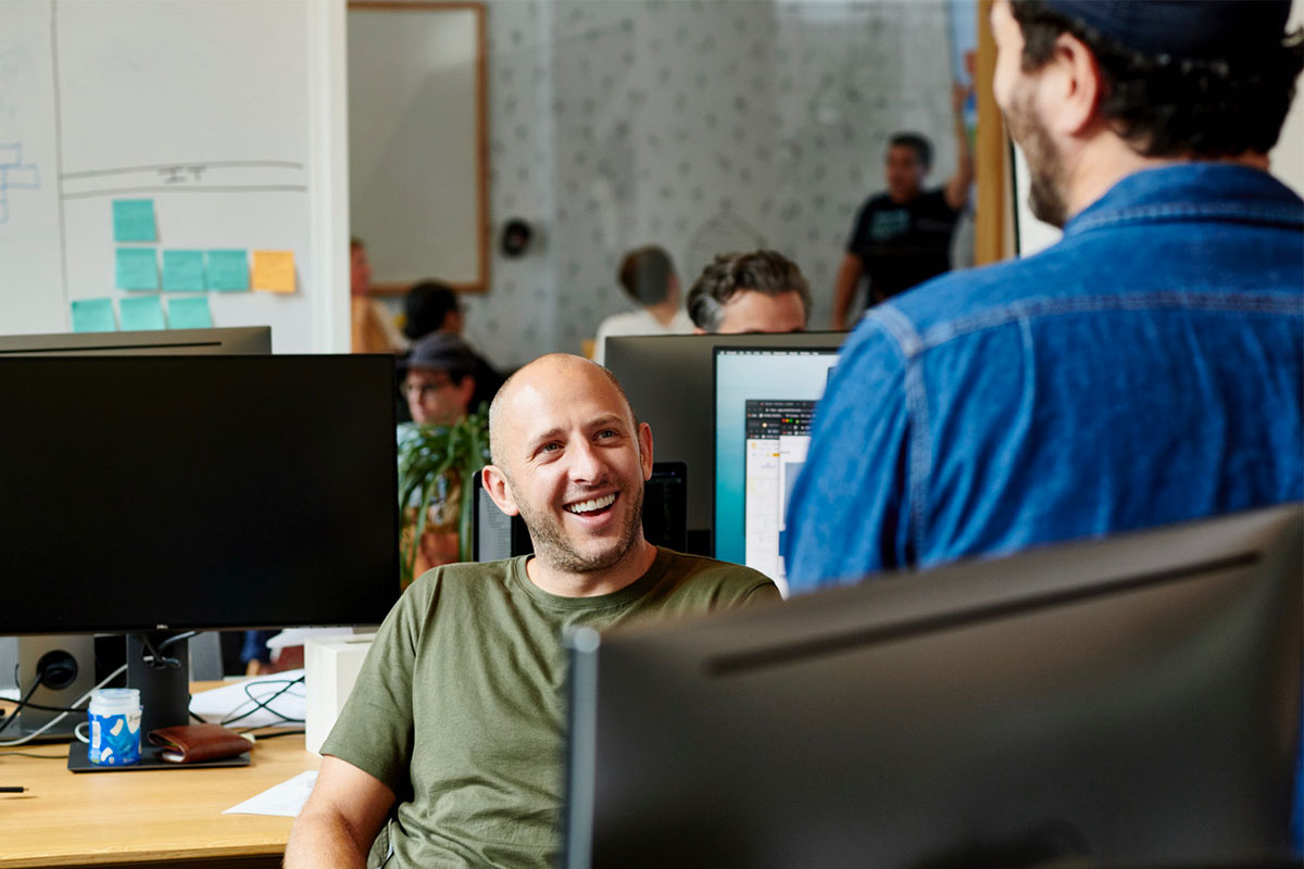 When One Babson Entrepreneur Helps Another · Babson Thought & Action