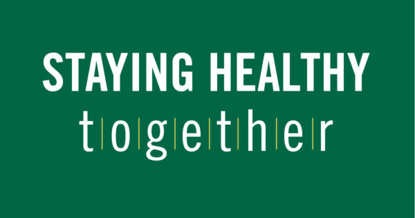 Staying Healthy Together: A Q&A · Babson Thought & Action