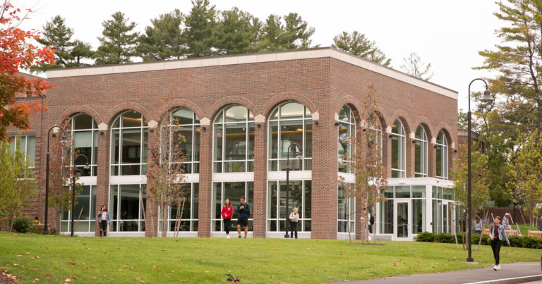 From the President: ‘We Are Proud of You’ · Babson Magazine