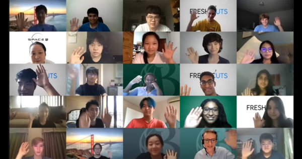 Babson Summer Study Creates Long-Lasting Impact