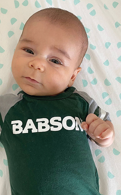 News, Notes, and Nods: Graduates · Babson Magazine