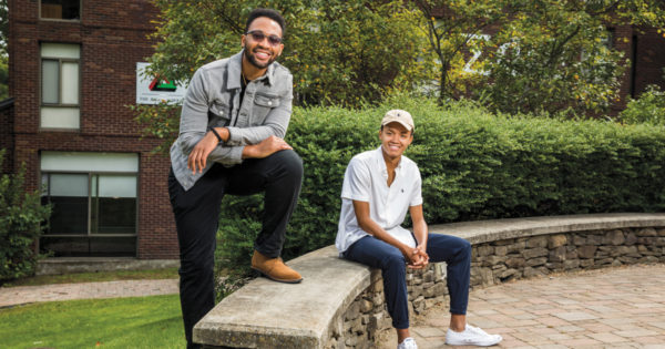 Black Student Union's Impact, Meaning, and Future · Babson Magazine