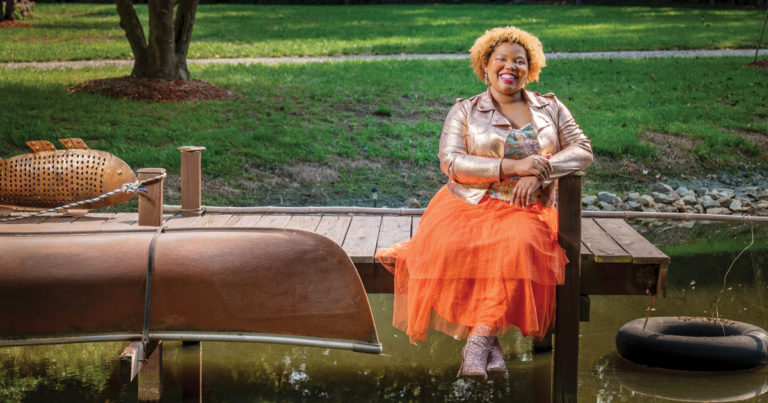 People of Babson: Larinda Cole · Babson Magazine