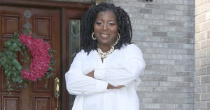 People of Babson: Shakenna Williams ’94 · Babson Thought & Action