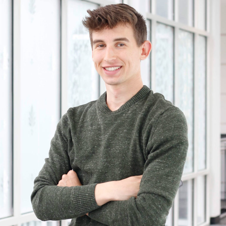 In Teach for America, Charlie Sedlock to Help Build Equity in Education