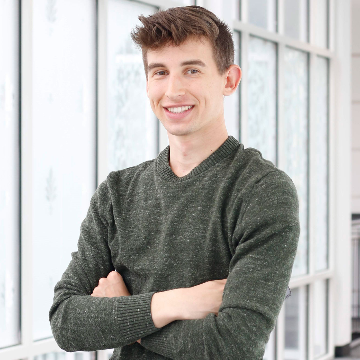 In Teach for America, Charlie Sedlock to Help Build Equity in Education