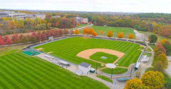 Babson Baseball Takes Swing at Major Problem in Minor Leagues