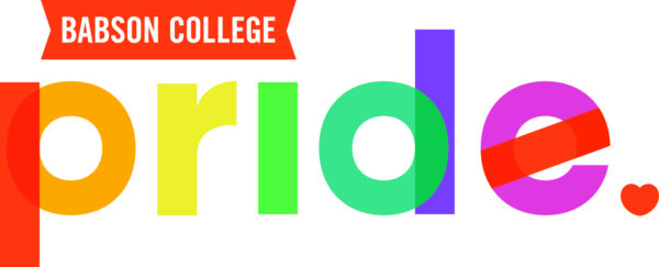 5 Questions on Redesigning the Babson Pride Logo