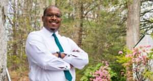 Patrick Hale: Amplifying All Students’ Voices · Babson Magazine