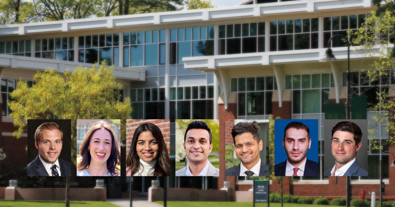 The Babson MBA Class of 2021 Is in a Class of Its Own
