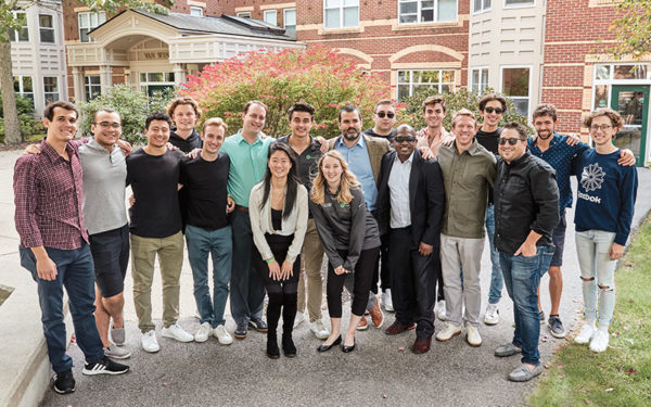 The Enduring Power of eTower · Babson Magazine