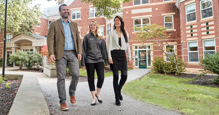 The Enduring Power of eTower · Babson Magazine
