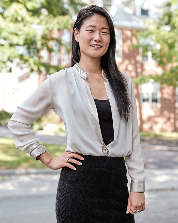 The Enduring Power of eTower · Babson Magazine