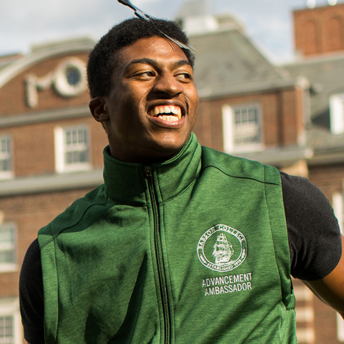 How We Can Carry on MLK’s Legacy · Babson Thought & Action