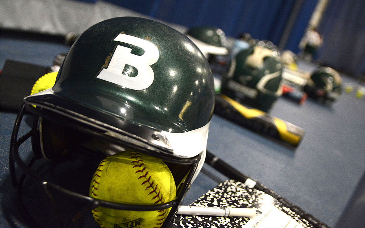 Signs of Spring in PepsiCo Enrico Pavilion · Babson Thought & Action