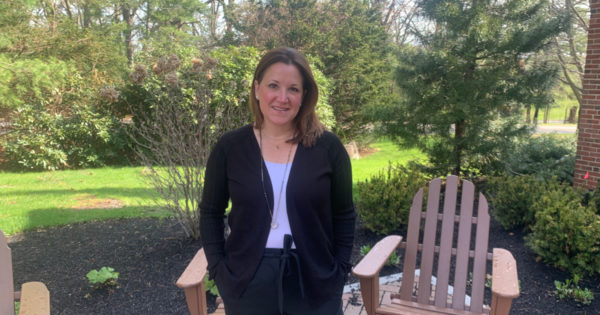 Jaime Robitaille: Crafting the Babson College Community