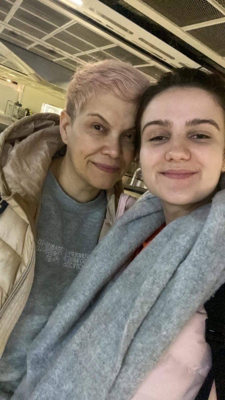 Babson Global Scholar Grad Finds Hope, Safety After Ukraine Escape