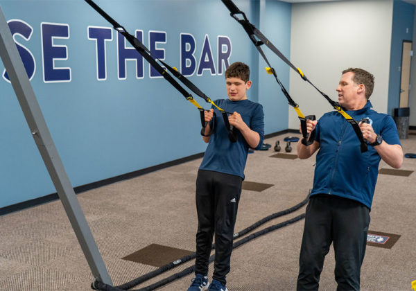 A Gym That’s Inclusive of All · Babson Thought & Action