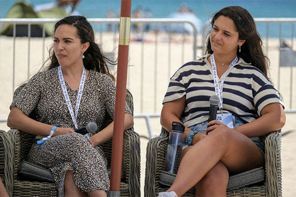 Ela Gokcigdem Addresses U.N. Forum · Babson Thought & Action