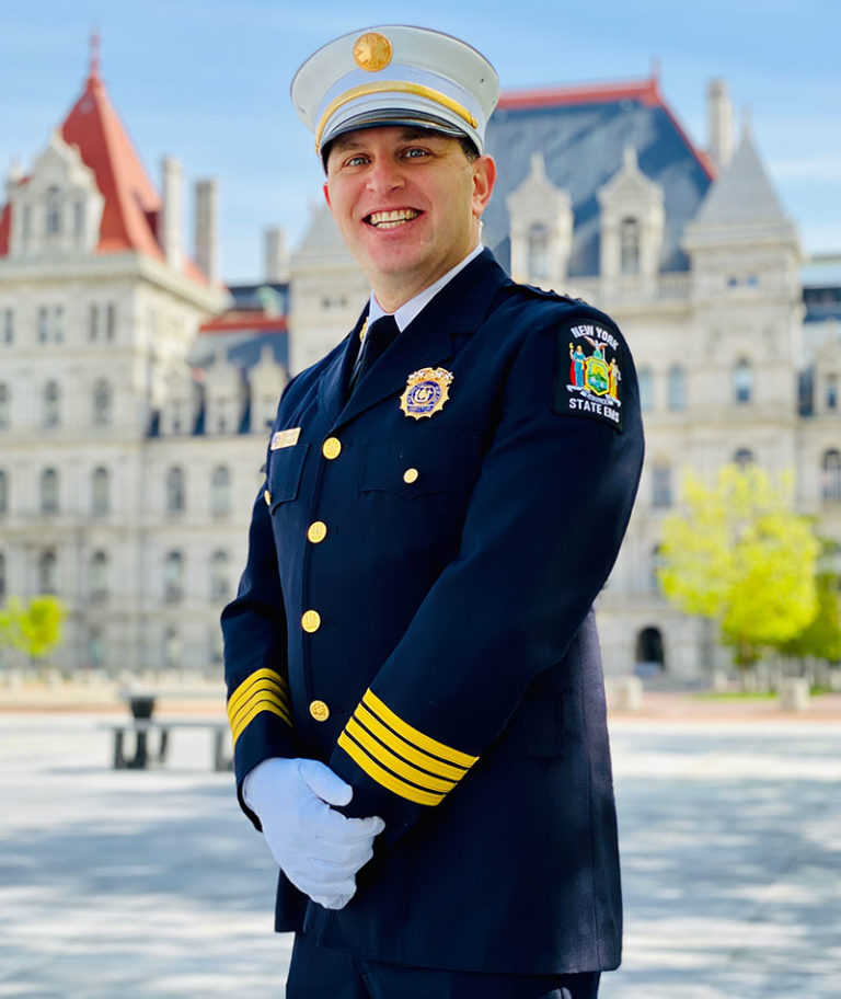 A Babson-Made Public Servant · Babson Thought & Action