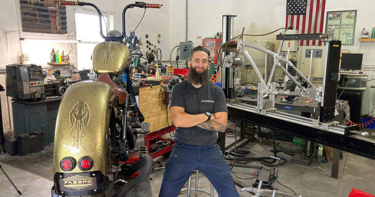 An Entrepreneur on Two Wheels · Babson Thought & Action