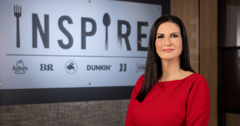 Kate Jaspon ’98 Is Driven to Inspire · Babson Magazine