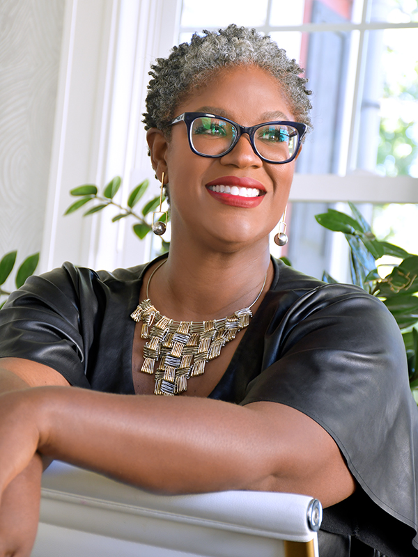 Tina Opie and Defeating Systemic Racism in the Workplace