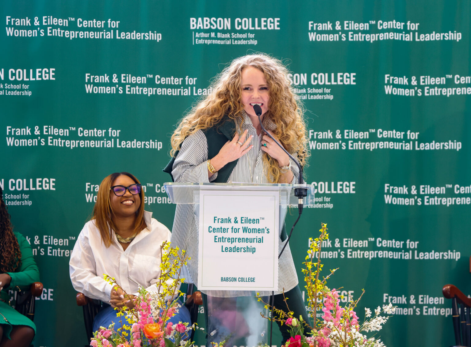 Frank & Eileen Partnership Empowers Women Entrepreneurs