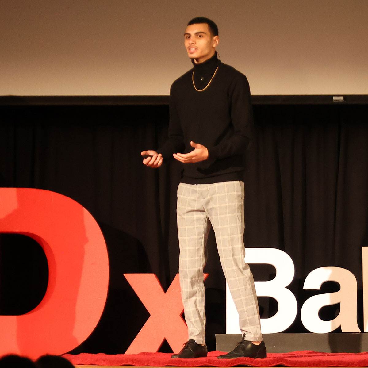 Inspiration at TEDxBabsonCollege · Babson Thought & Action