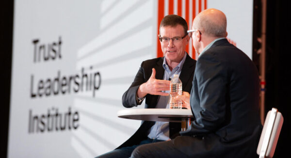 Tim Ryan on Building Corporate Trust · Babson Thought & Action