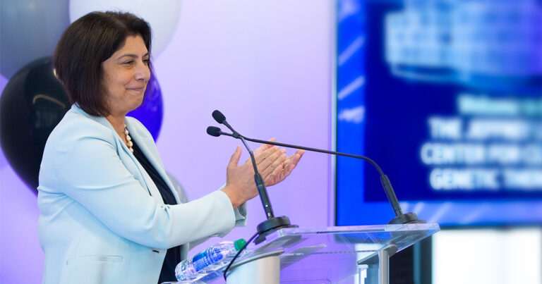 Reshma Kewalramani on Taking Risks · Babson Thought & Action