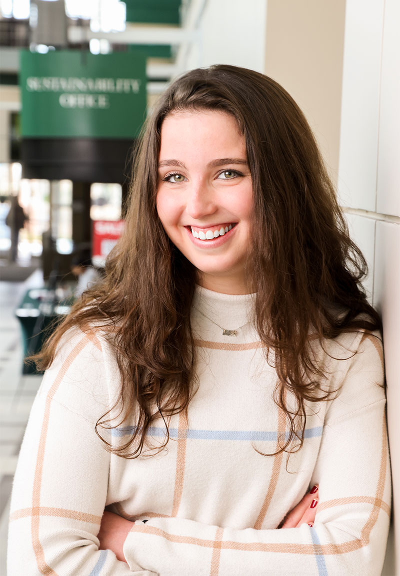 A Day in the Life of a Babson Ice Skater · Babson Thought & Action