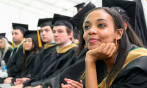 Commencement Tales: The Graduates · Babson Thought & Action