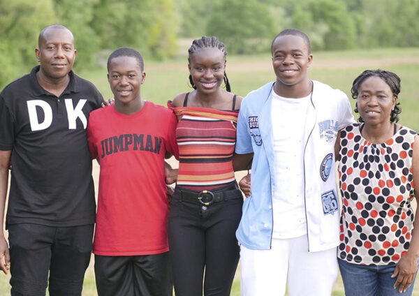 A Helping Hand for Haitian Relatives · Babson Thought & Action