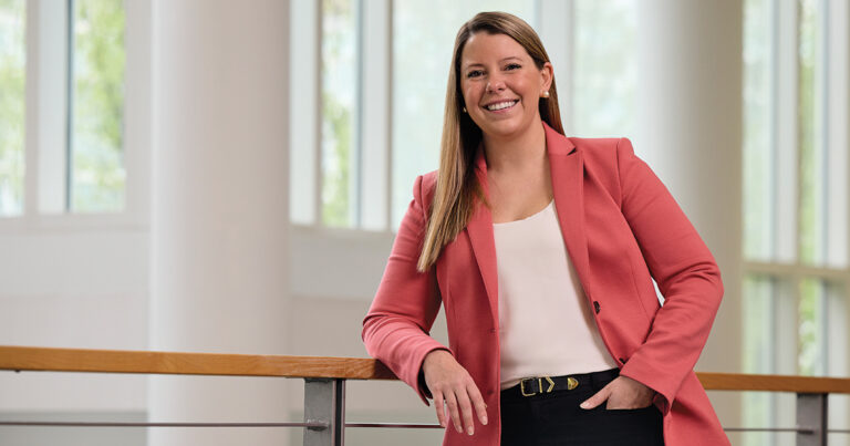 Martha Buckley: Commitment to Social Impact · Babson Magazine