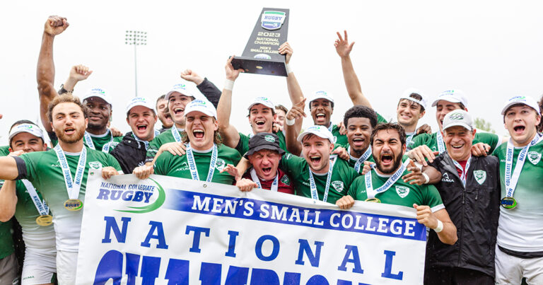 Seven Things to Know About Babson Rugby Star Reed Santos · Babson ...