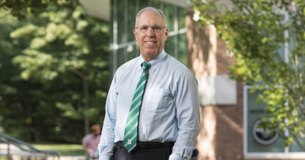 Charging Forward in an Era of Change · Babson Magazine