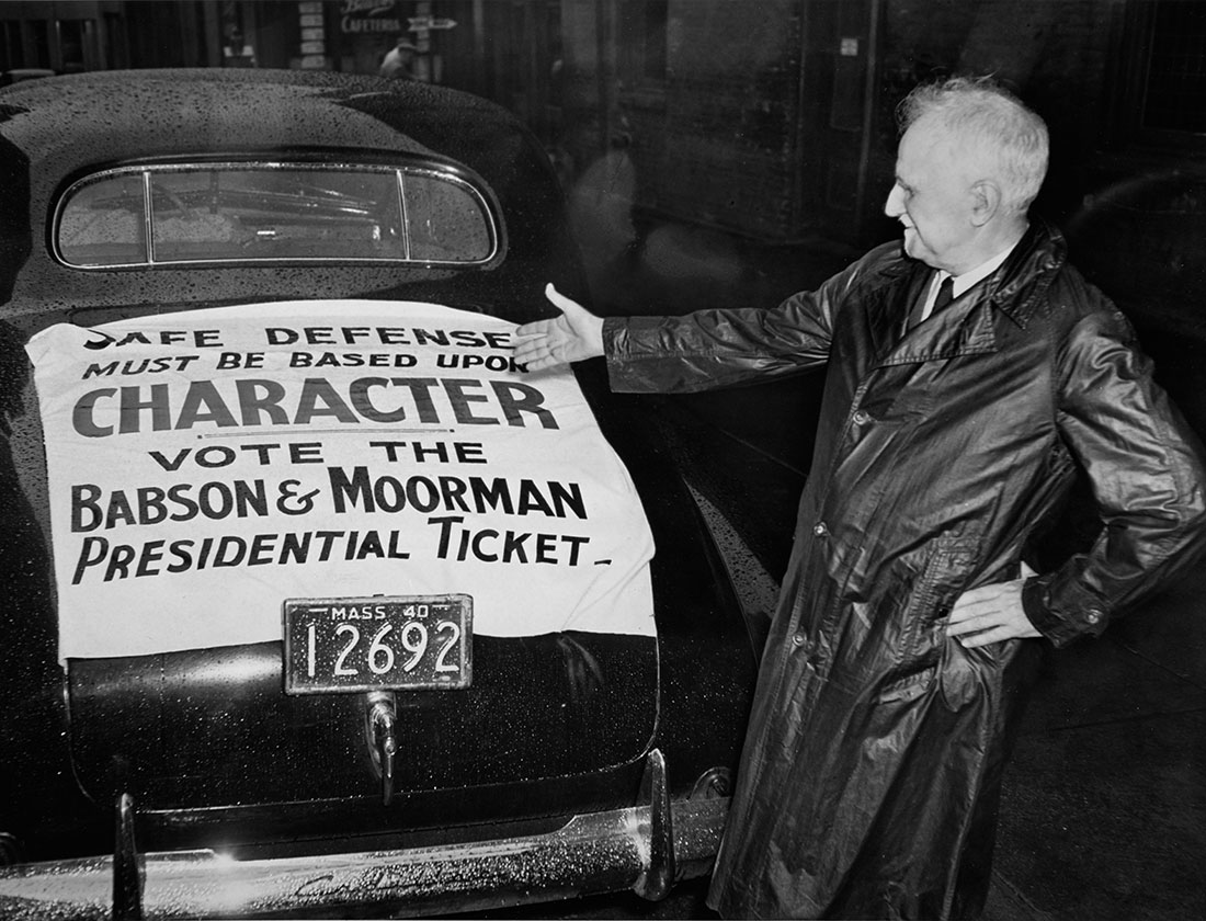 Trivia Time: How Well Do You Know Babson? · Babson Thought & Action