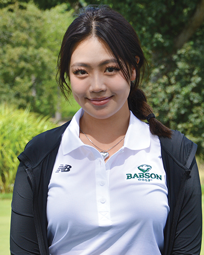 Women’s Golf Team Fits Babson to a Tee · Babson Magazine