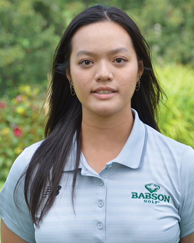 Women’s Golf Team Fits Babson to a Tee · Babson Magazine