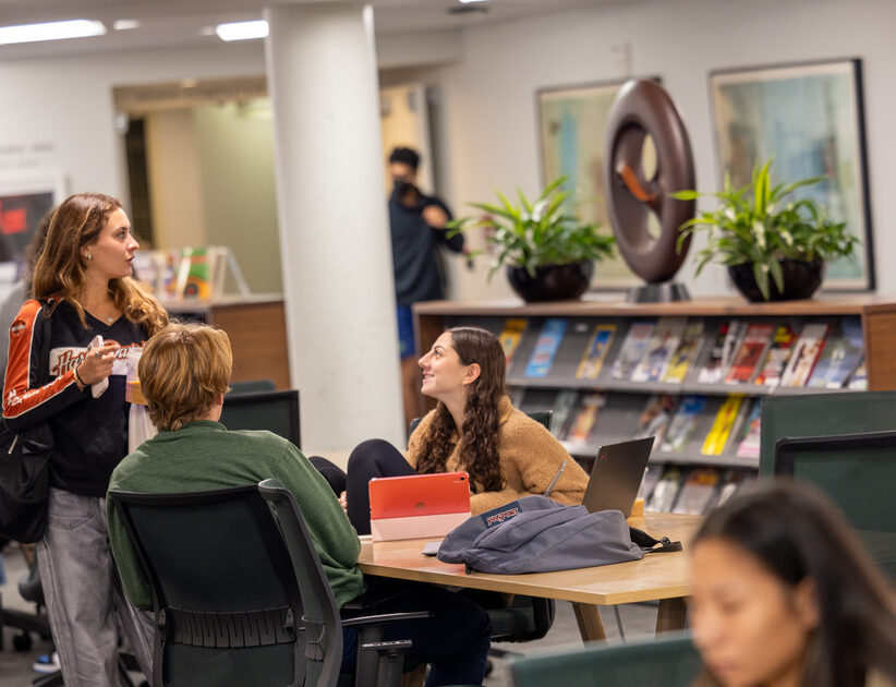 How Career Advisors Expand Access Across Campus · Babson Thought & Action