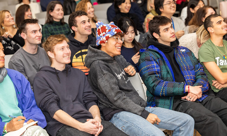 John Jacobs and the Power of Optimism · Babson Thought & Action