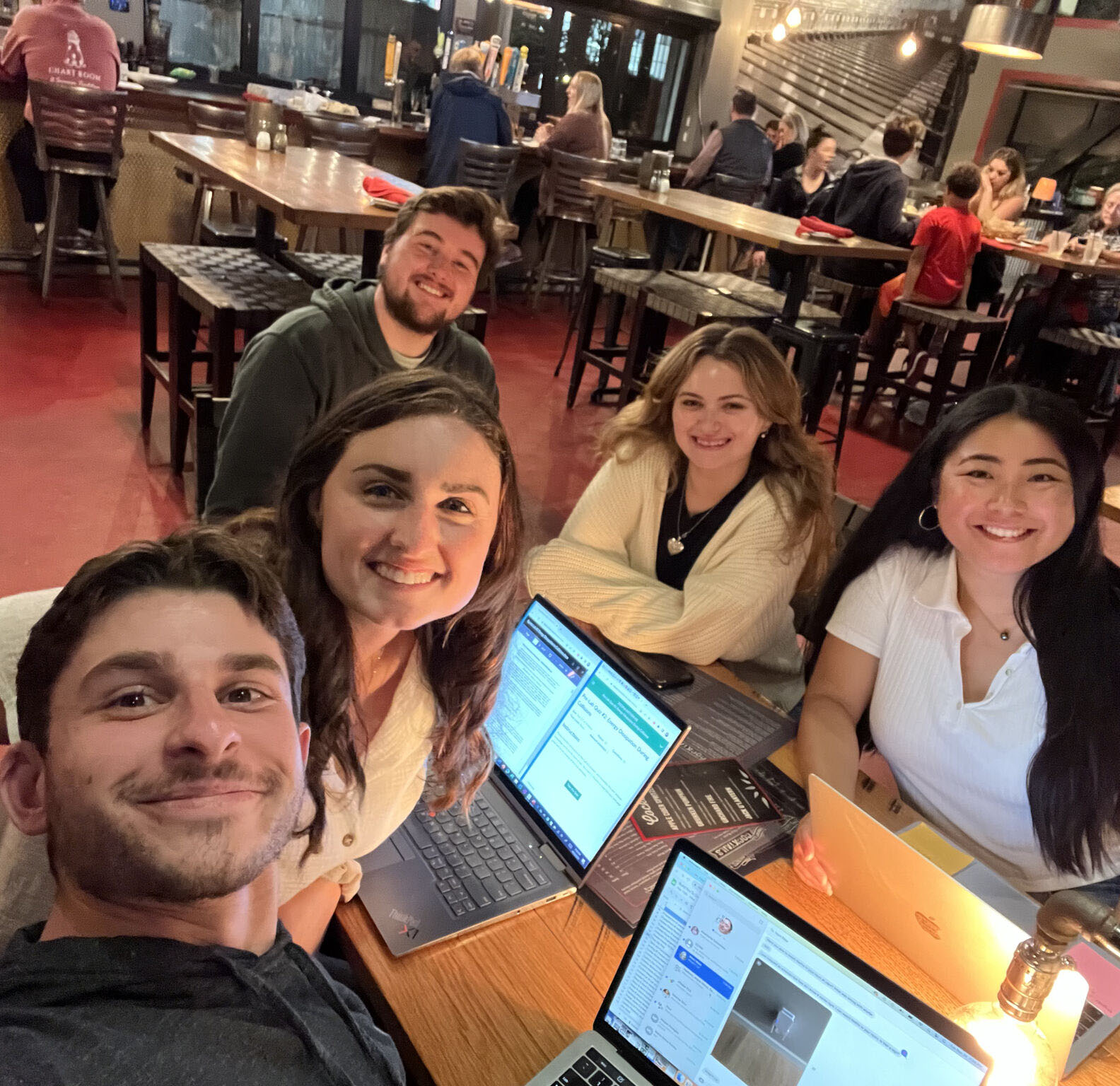 Babson Boasts Four on BostInno’s 25 Under 25 List · Babson Thought & Action