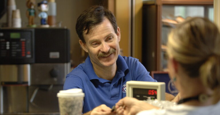 A Stirring Legacy: Retirement Wishes Overflow for Campus Legend ...