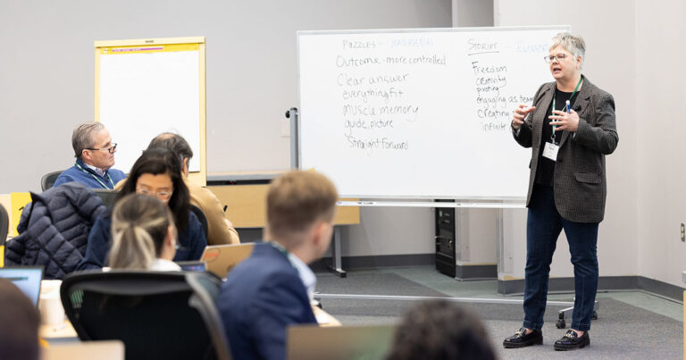 Price-Babson Symposium Shapes Entrepreneurship Education