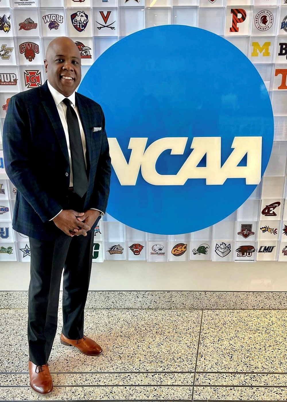 Lawrence P. Ward Appointed to the NCAA’s Board of Governors · Babson ...
