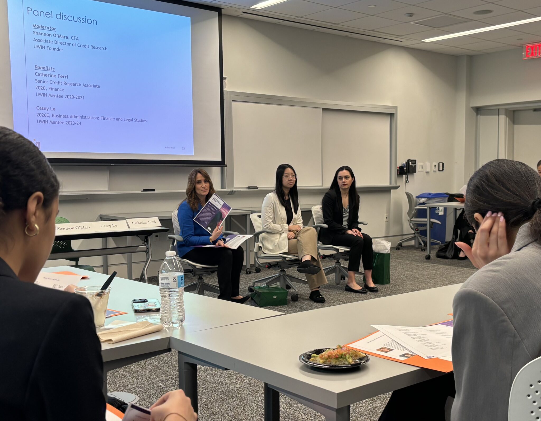 Babson Helps Bridge Gender Gap in Investment Management · Babson ...