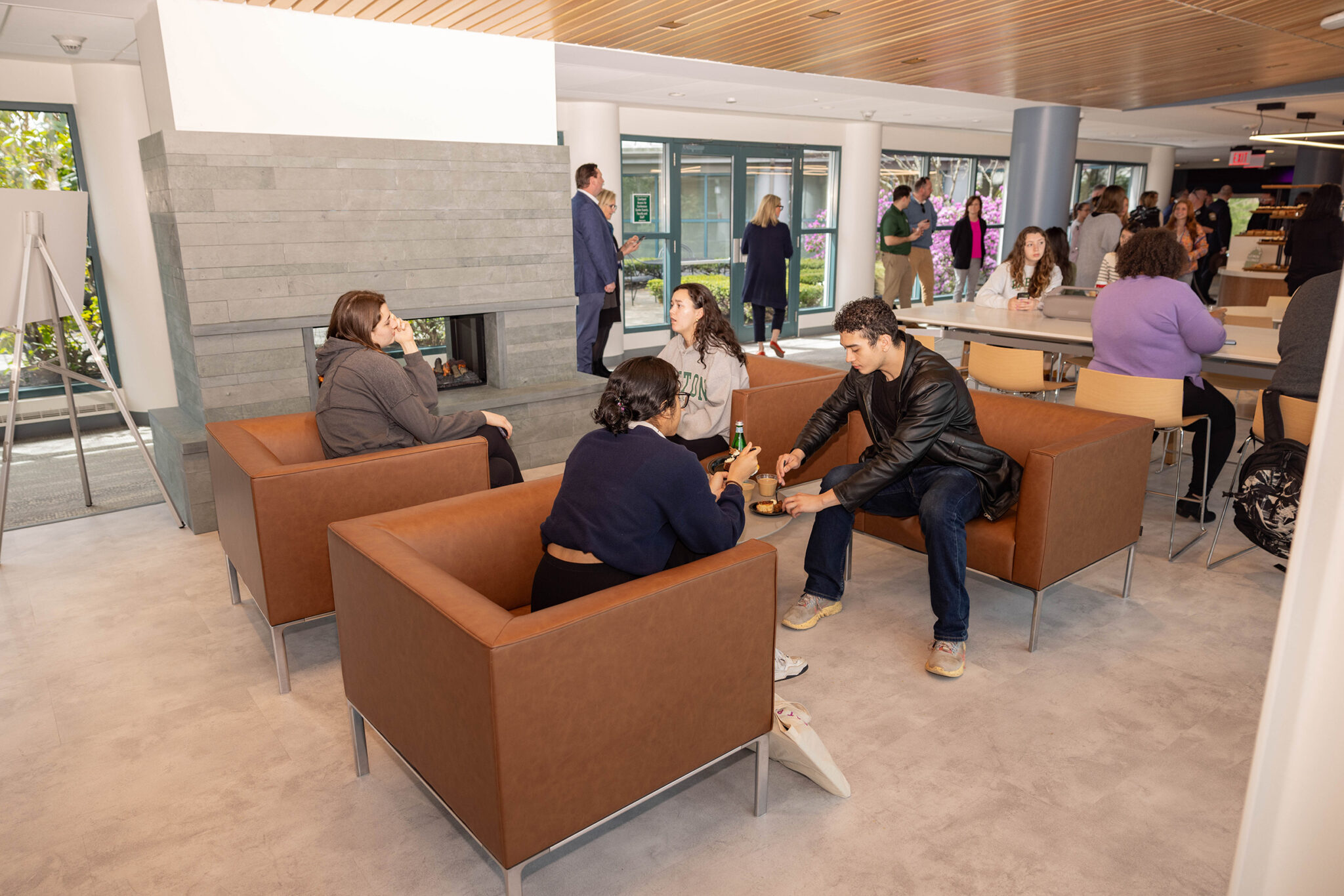 Herring Family Entrepreneurial Leadership Village First Look