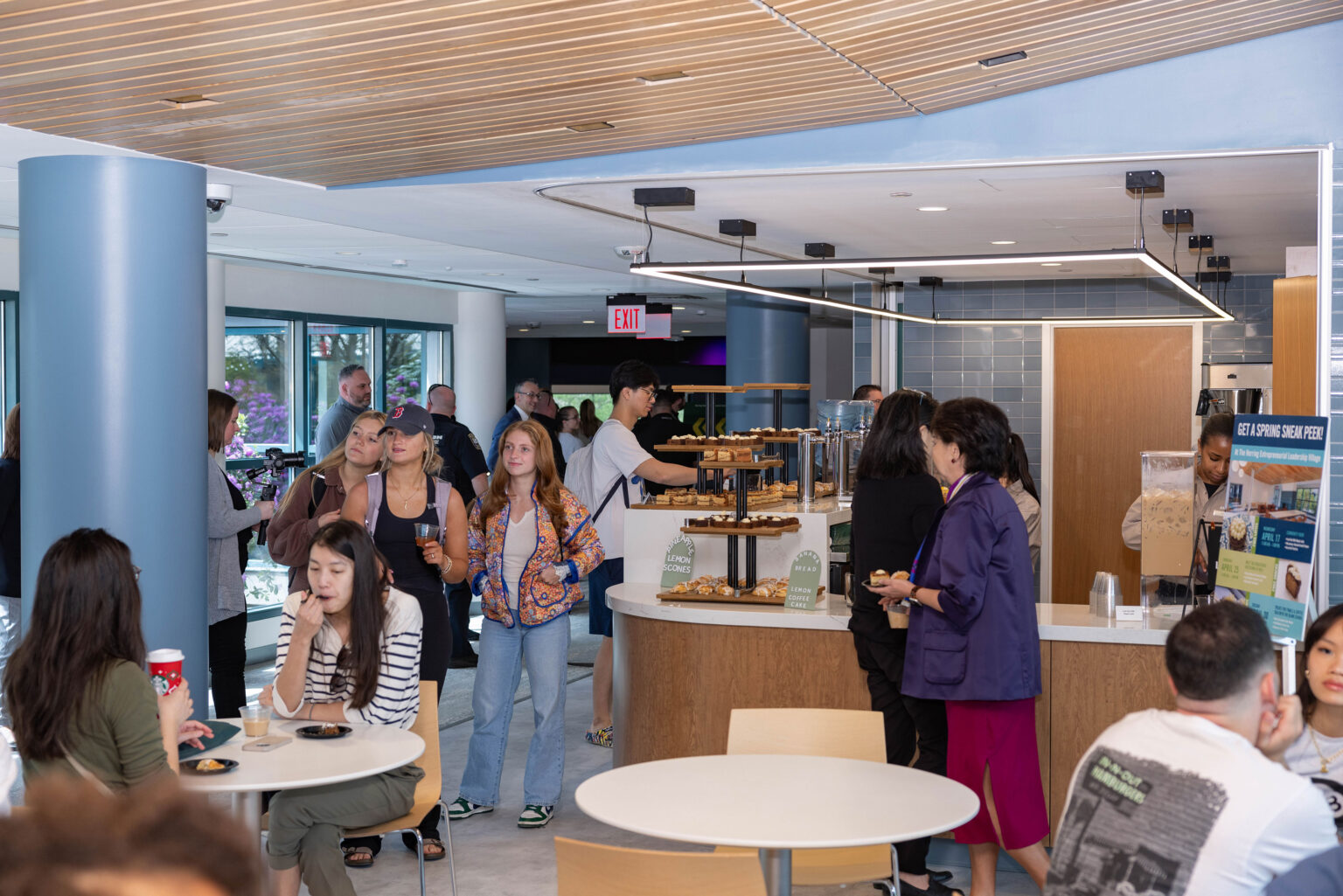 Herring Family Entrepreneurial Leadership Village First Look